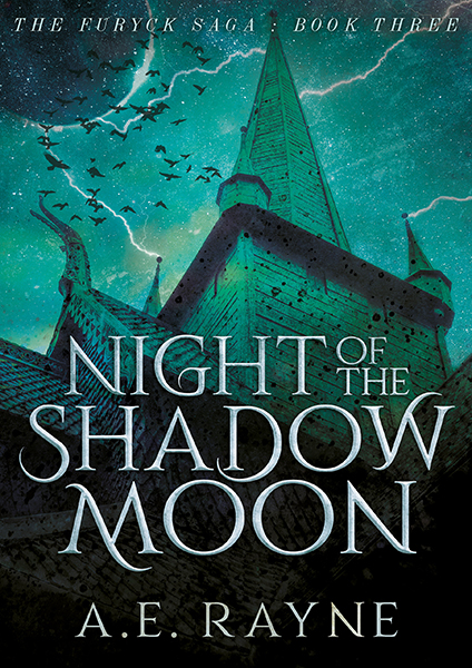 Night of the Shadow Moon (Book 3)