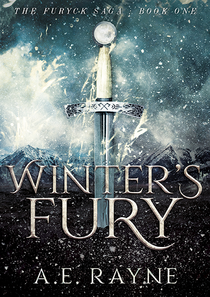 Winter’s Fury (Book 1)