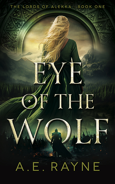 Eye of the Wolf (Book 1)