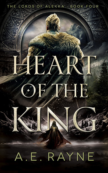 Eye of the Wolf (Book 1)