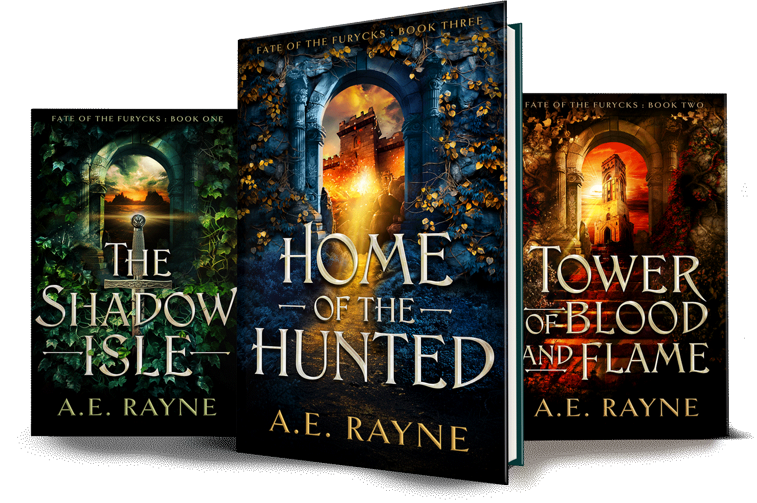 Available on Amazon Available on Amazon Available on Amazon