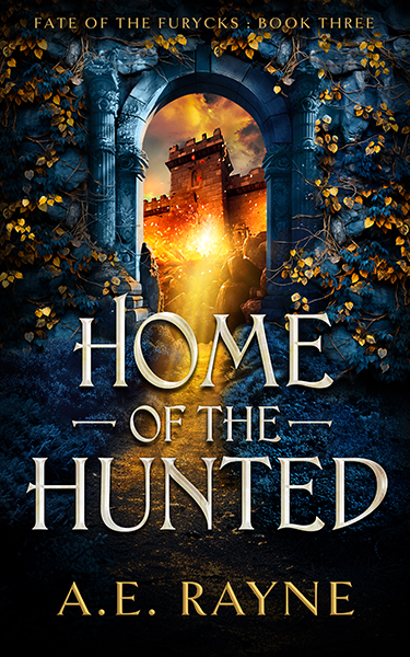 Home of the Hunted (Book 3)